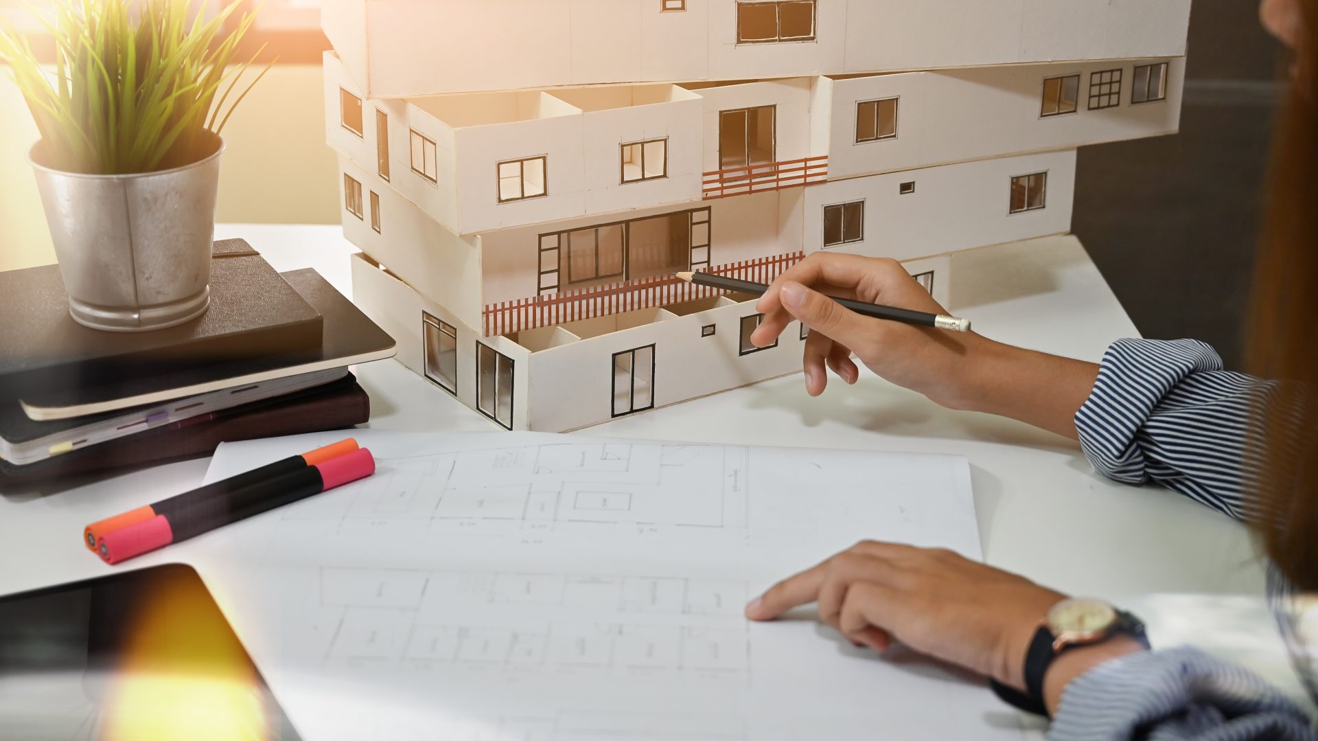 Modélisation 3D | Faucher Gauthier Architectes
