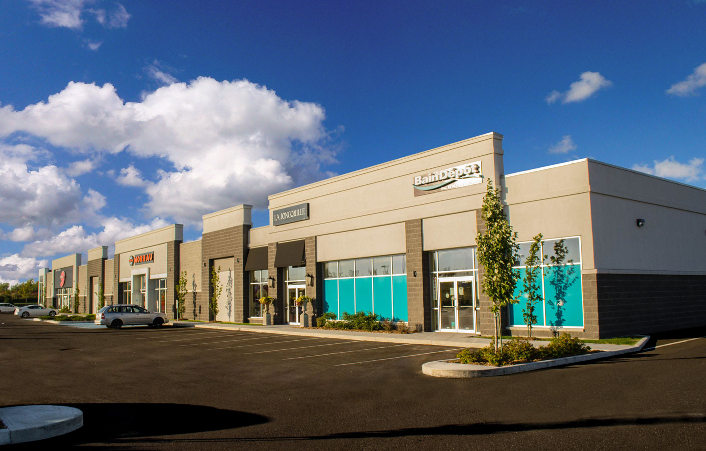 Bâtiment C | Faucher Gauthier Architectes